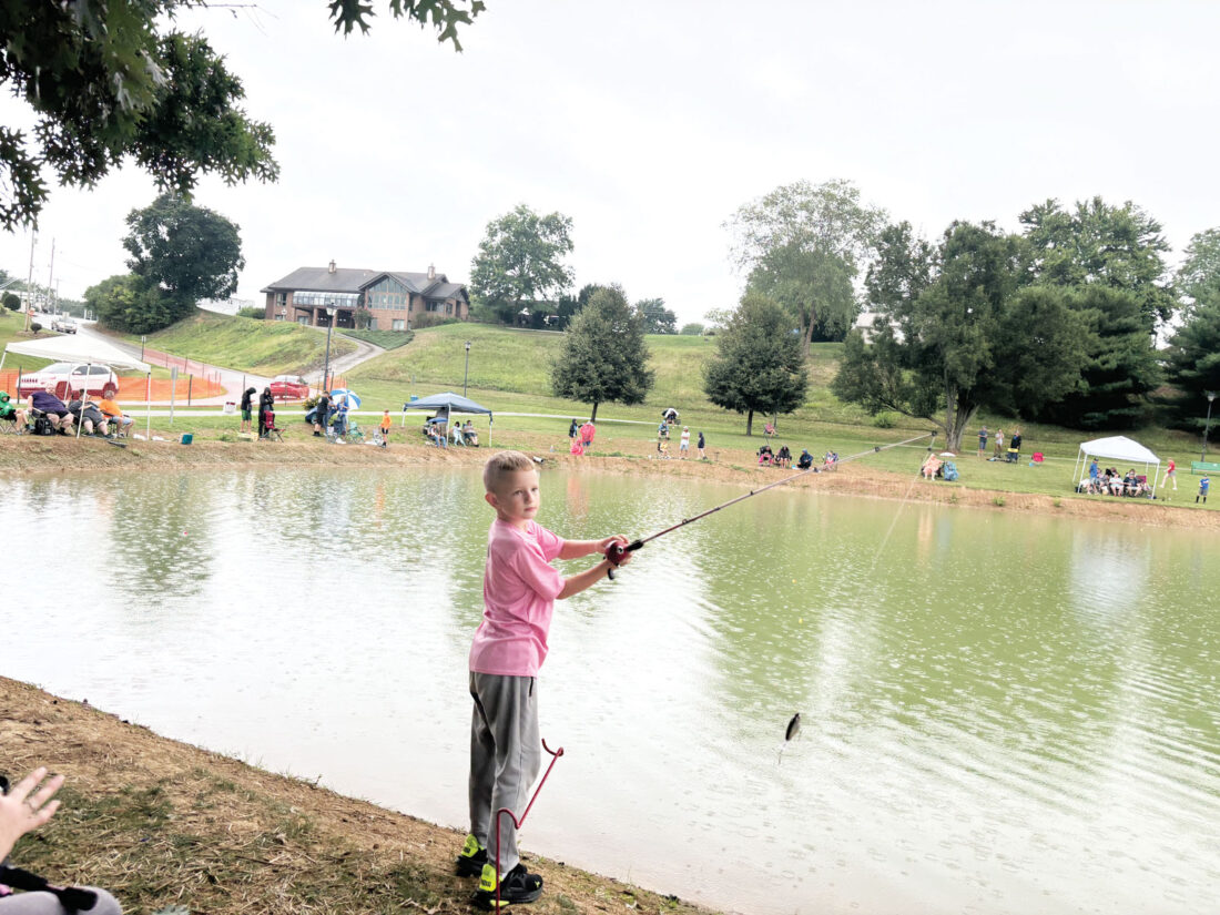 Picture This: Saturday and Sunday at the 2024 Belpre Homecoming | News ...